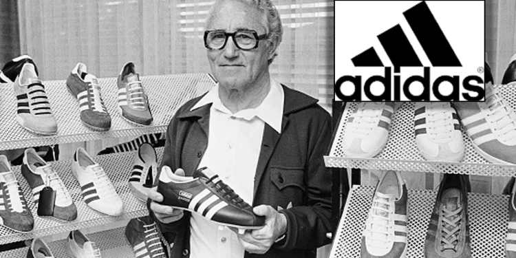 adidas - History
