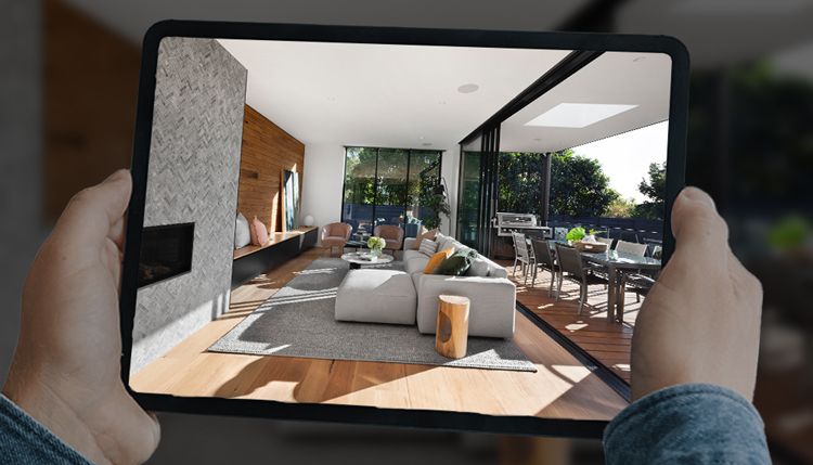 The Virtual Reality Revolution in Real Estate